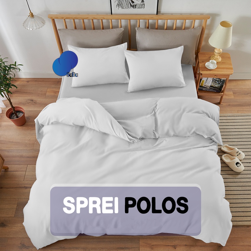 Sprei Polos Aesthetic – ByXCluss
